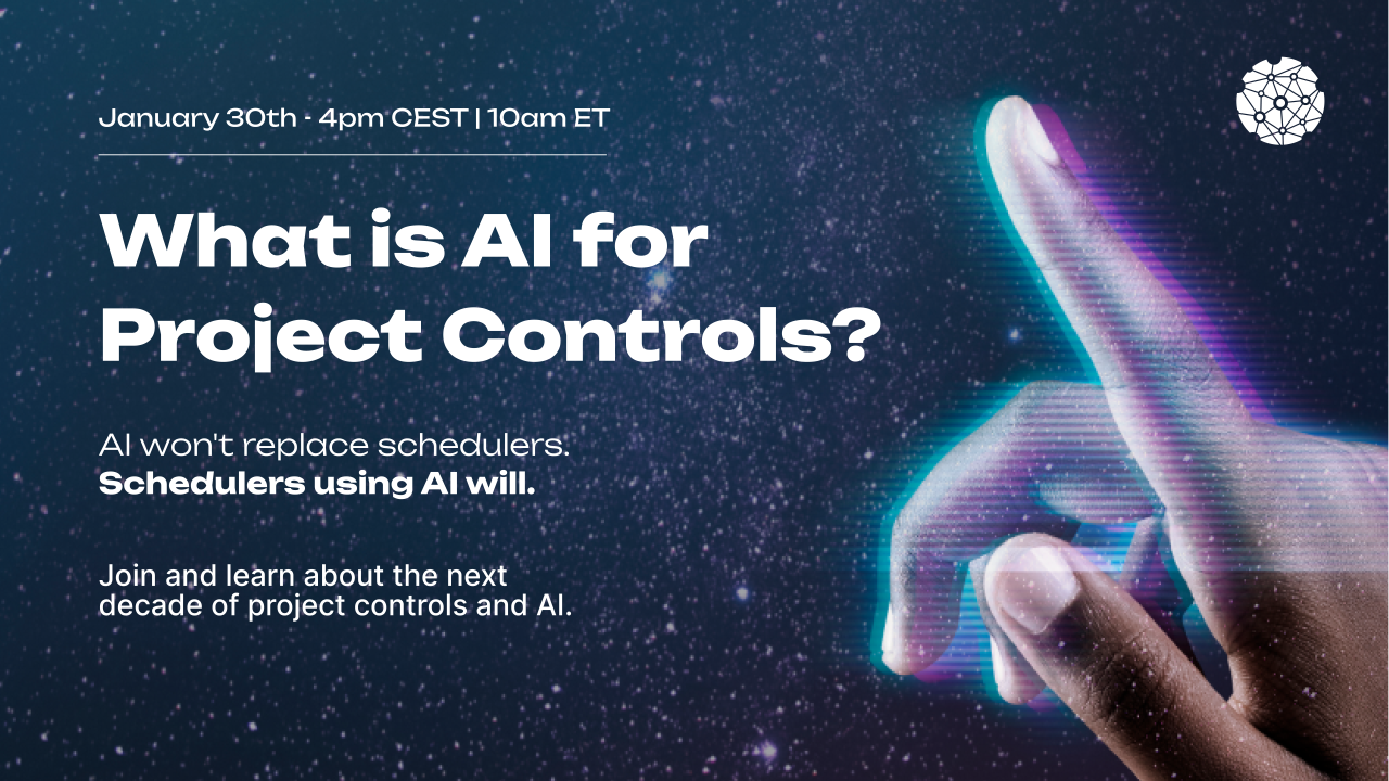 What is AI for Project Controls? | Nodes & Links