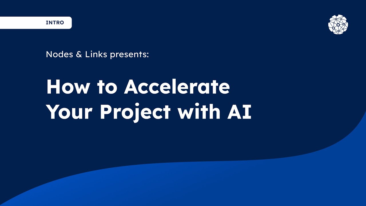 AI Powered Schedule Management Platform | Nodes & Links