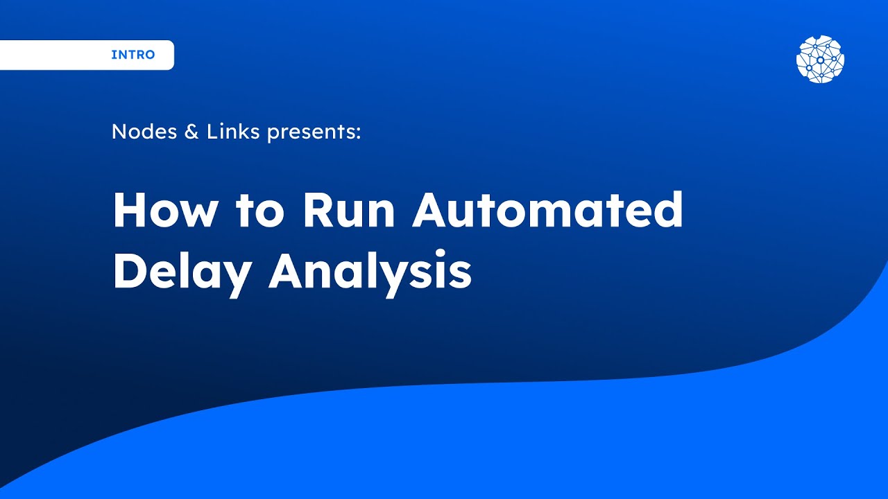 AI Powered Schedule Management Platform | Nodes & Links