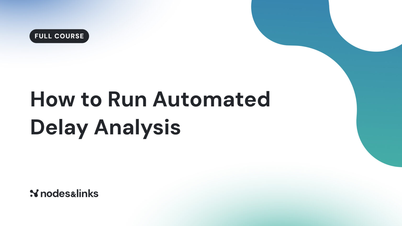 Trend Analysis | Nodes & Links