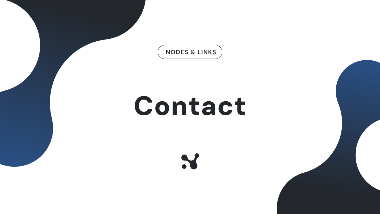 Contact Us | Nodes & Links