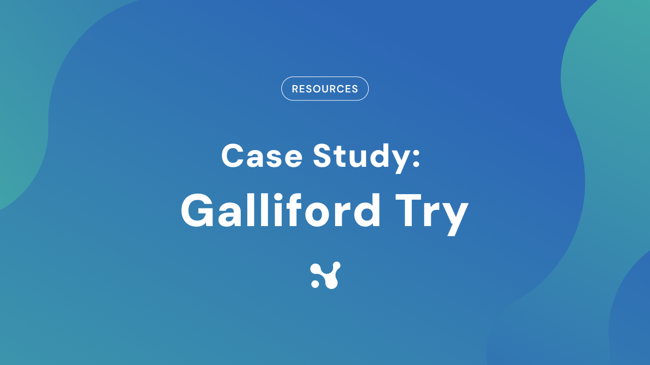 Galliford Try Case Study | Nodes & Links