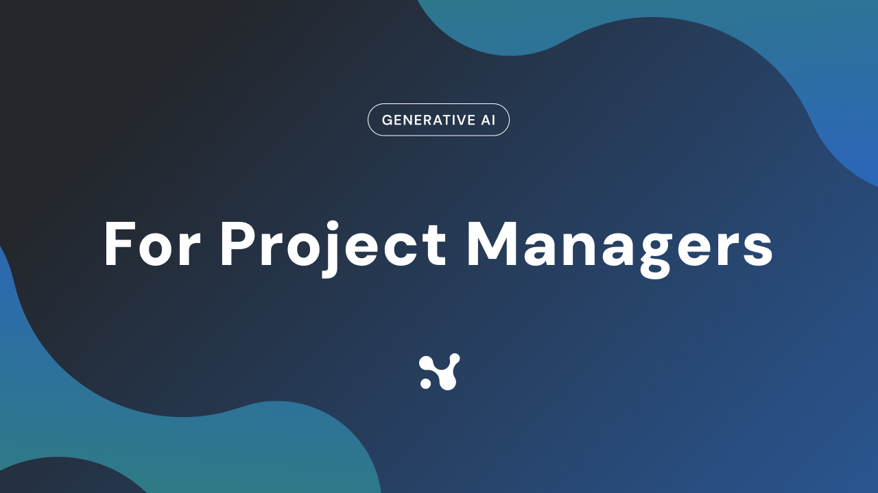 Generative Ai For Project Managers Nodes Links