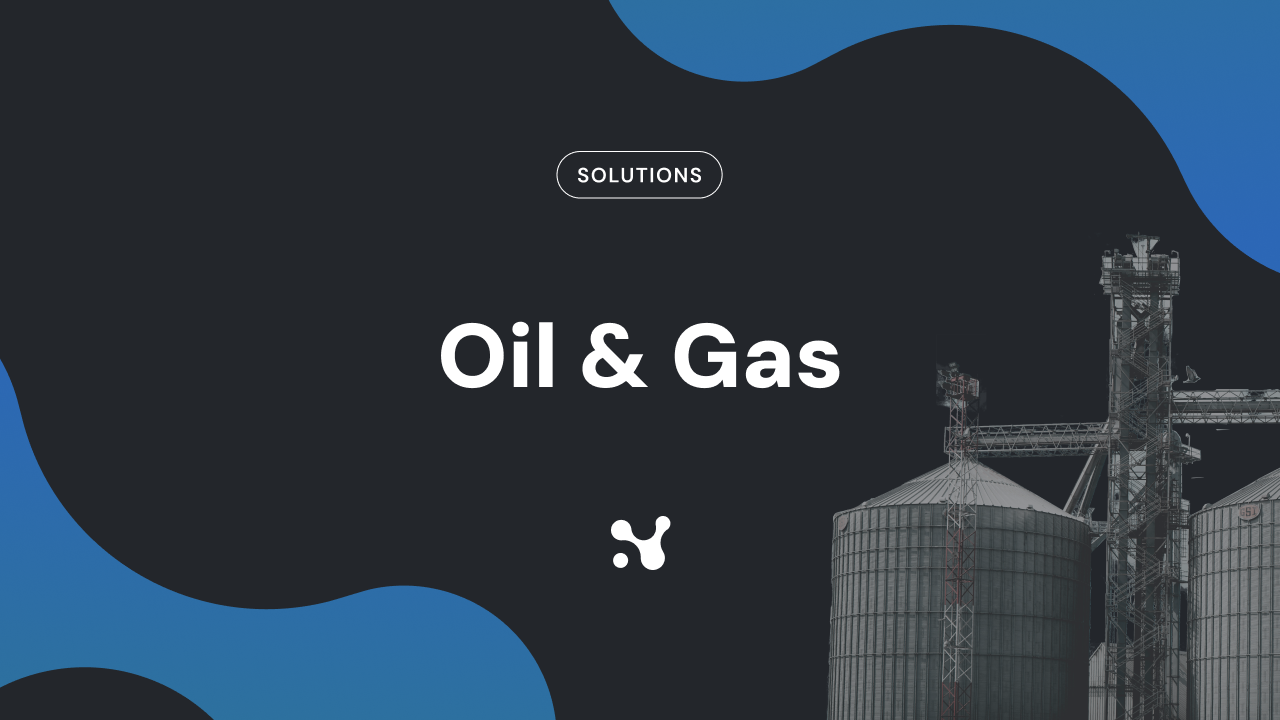Oil & Gas | Nodes & Links