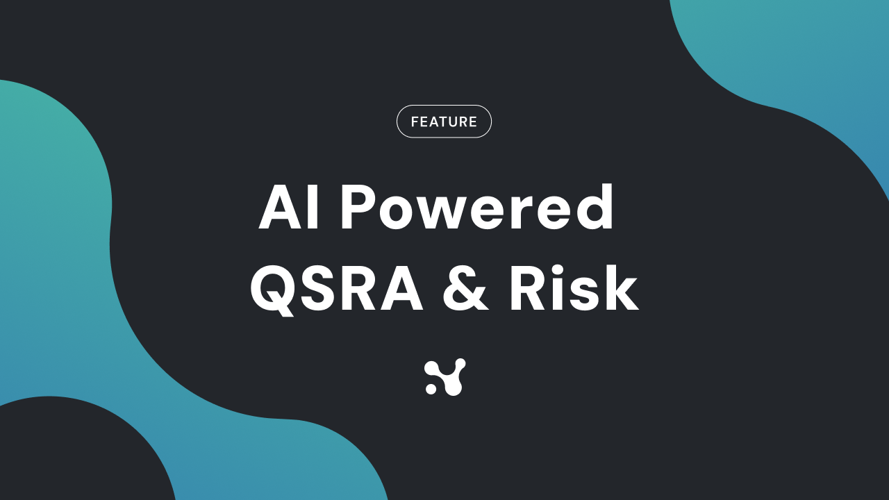 QSRA & Risk Management | Nodes & Links