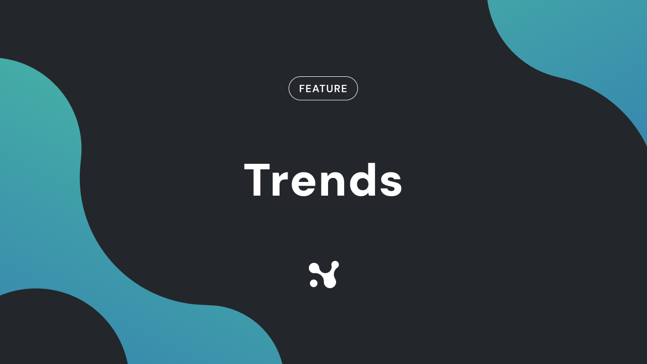 Trend Analysis | Nodes & Links