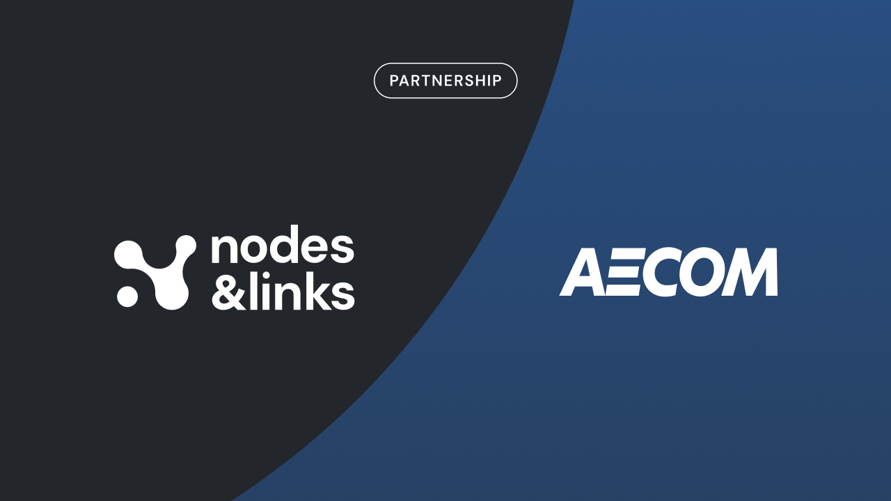 AECOM x Nodes & Links Partnership | Nodes & Links