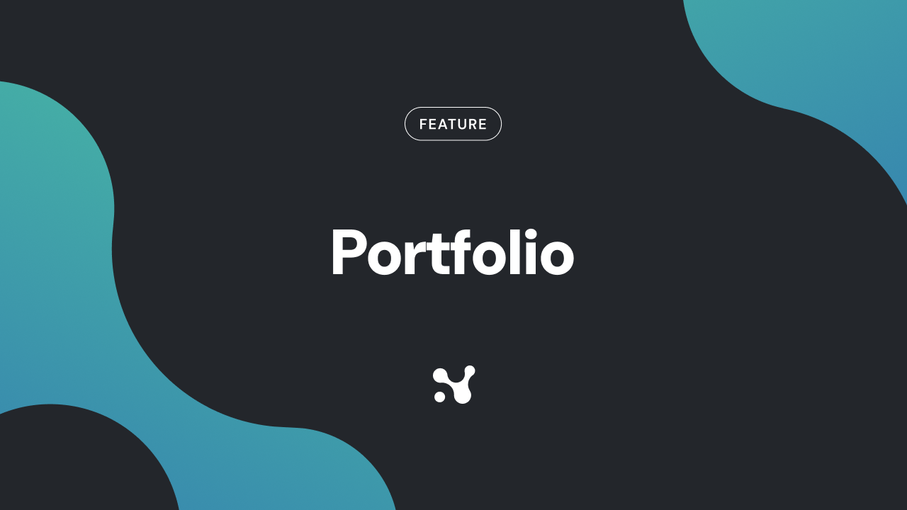 Portfolio | Nodes & Links