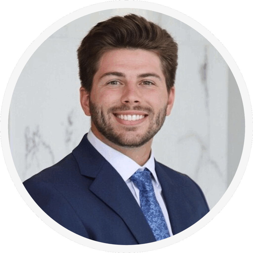 Book A Call With Parker | Nodes & Links