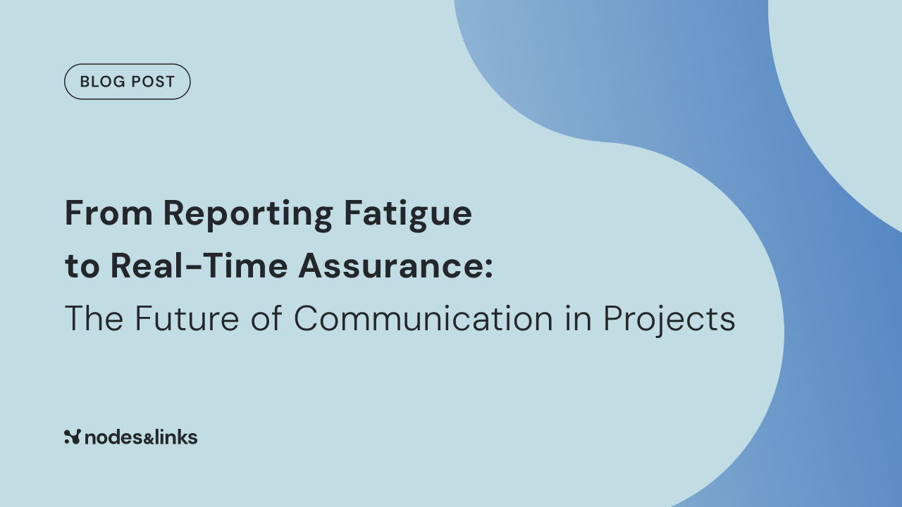 From Reporting Fatigue to Real-Time Assurance: The Future of ...