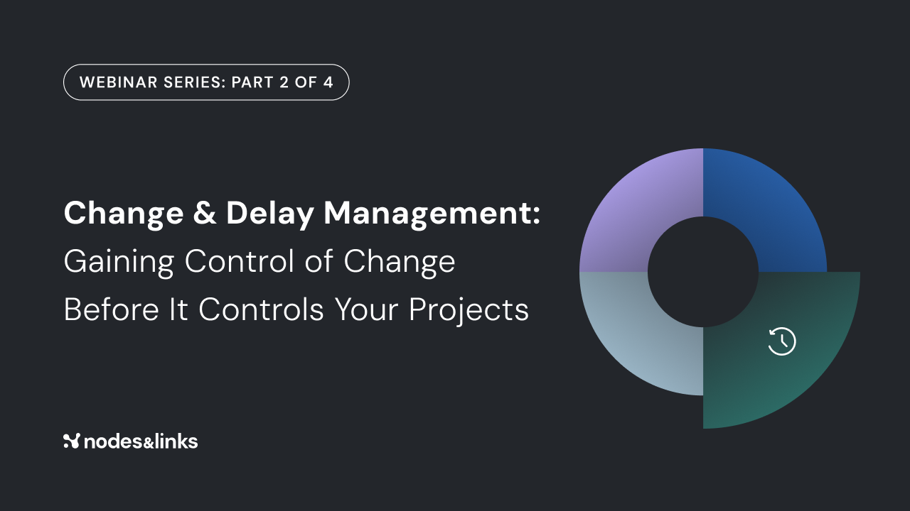 Change & Delay Management: Gaining Control of Change Before it Controls ...
